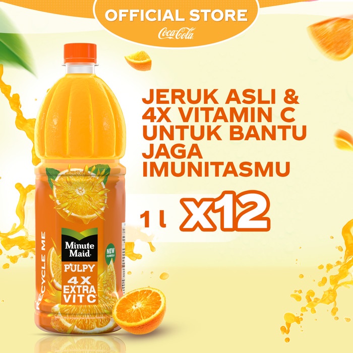 Jual Pulpy Orange Terlengkap & Harga Terbaru Mei 2026 | Shopee Indonesia