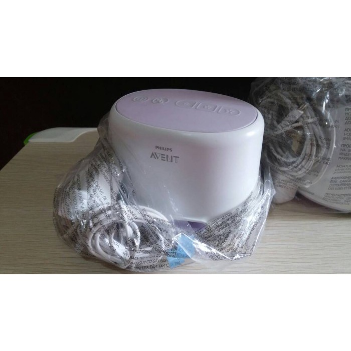 Jual Mesin pompa Asi Avent Twin Electric / Pompa Asi Avent Elektrik ...