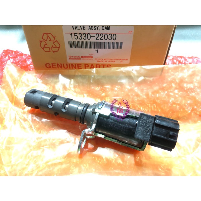Jual Sensor Vvti Oli Camshaft Timing Oil Control Valve Assy Ocv Altis ...