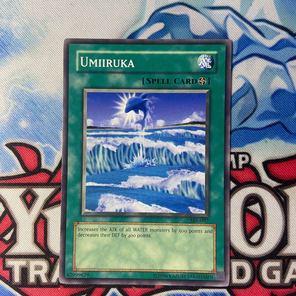 Jual yugioh umiiruka - common - original | Shopee Indonesia