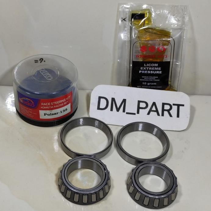 Jual For Sale Komstir Bajaj Bajay Pulsar 125 Xcd 135 180 Ug3 Racing ...