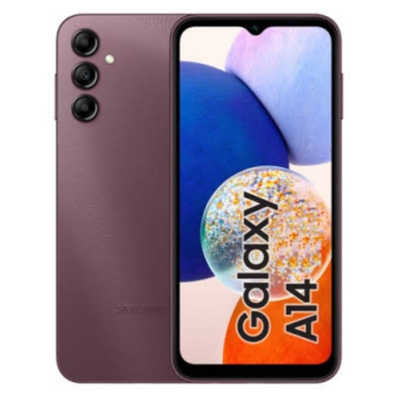 Jual Samsung Galaxy A14 4G Ram 6/128GB New Bergaransi Resmi Samsung ...