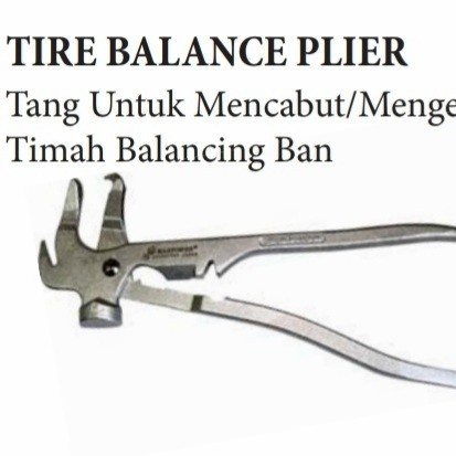 Jual Alat pencabut timah balancing ban | Shopee Indonesia
