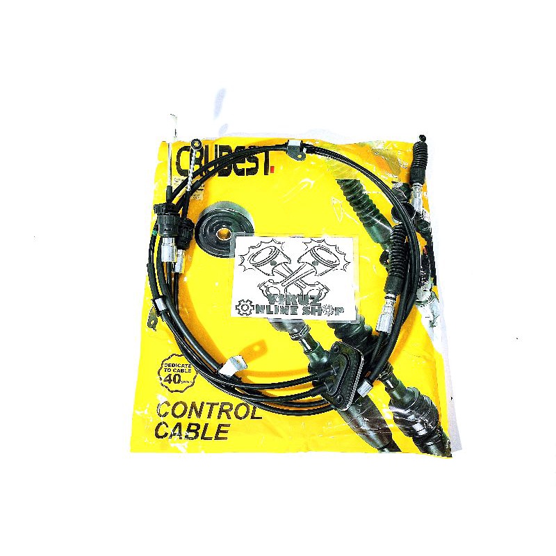 Jual KABEL TRANSMISI PERSENELING DAIHATSU GRAND GRAN MAX LUXIO 33820 ...