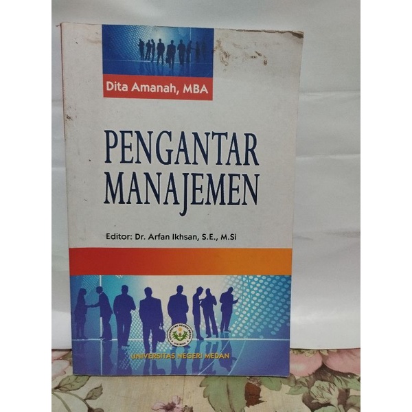 Jual BUKU PENGANTAR MANAJEMEN | Shopee Indonesia