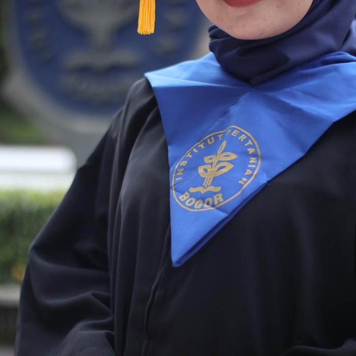 Jual Paket Toga Wisuda S1/ Diploma Ipb University | Shopee Indonesia