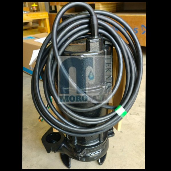 Jual Pompa Sumbersible Ebara 50 Dvs 5.4S 0.4Kw 1Phase Pompa Celup Air Kotor Limbah Industrial ...