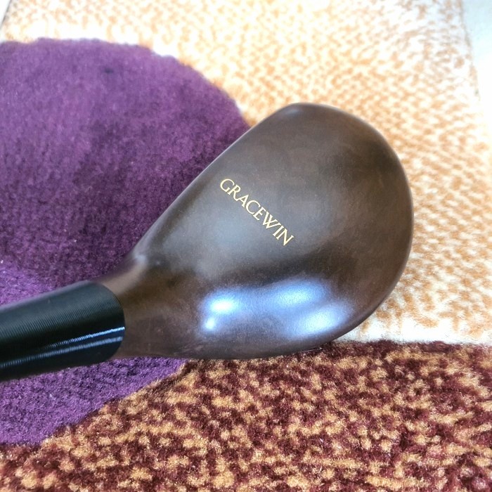 Jual [ORI] Stick Golf Wood Fairway 3 Maruman Gracewin Graphite Bisa ...