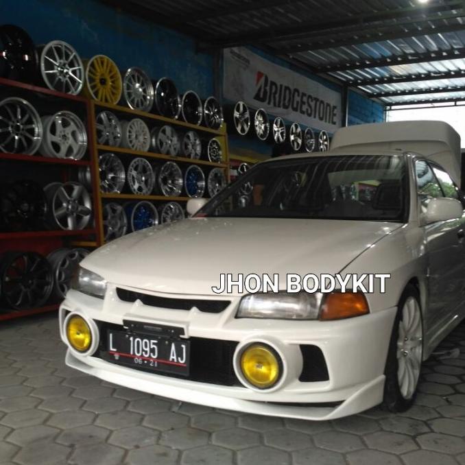 Jual Bodykit Lancer Ck4 Evo 4 Gsr Bumper Lancer Evo 4 Ck4 Lancer Evo 4 Gsr Murah Berkualitas ...