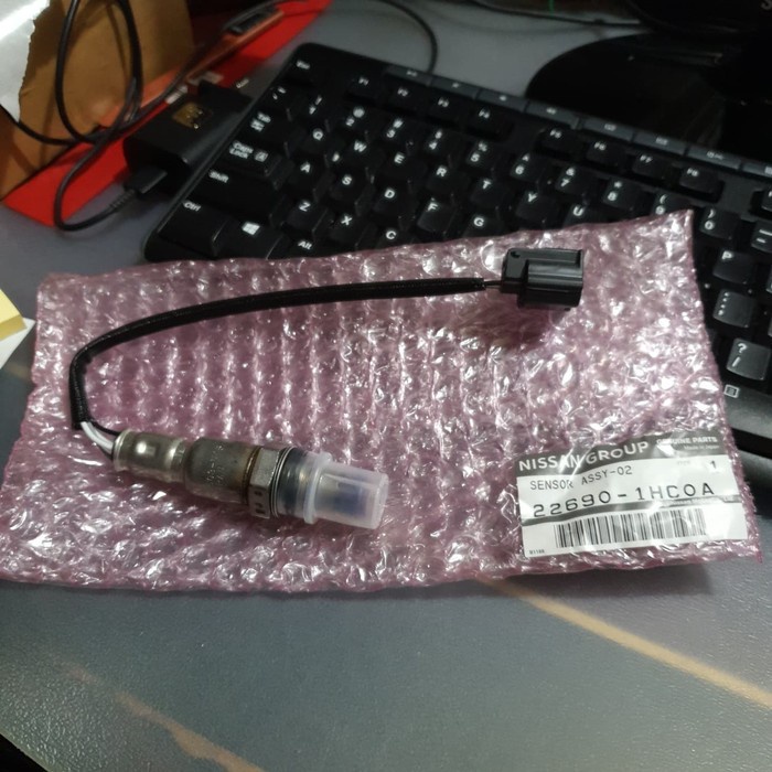 Jual Sensor heated oxygen oksigen O2 Nissan March K13 automatic ...