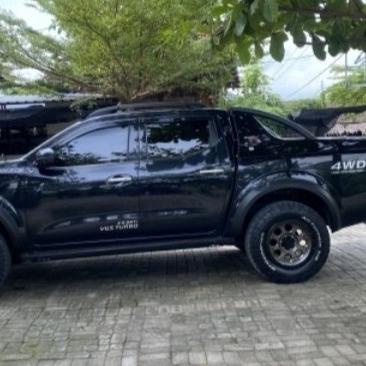 Jual Over Fender Nissan Navara Np300 Slim | Shopee Indonesia