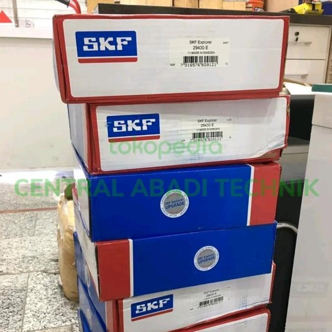 Jual Bearing 29430 E Skf Original | Shopee Indonesia