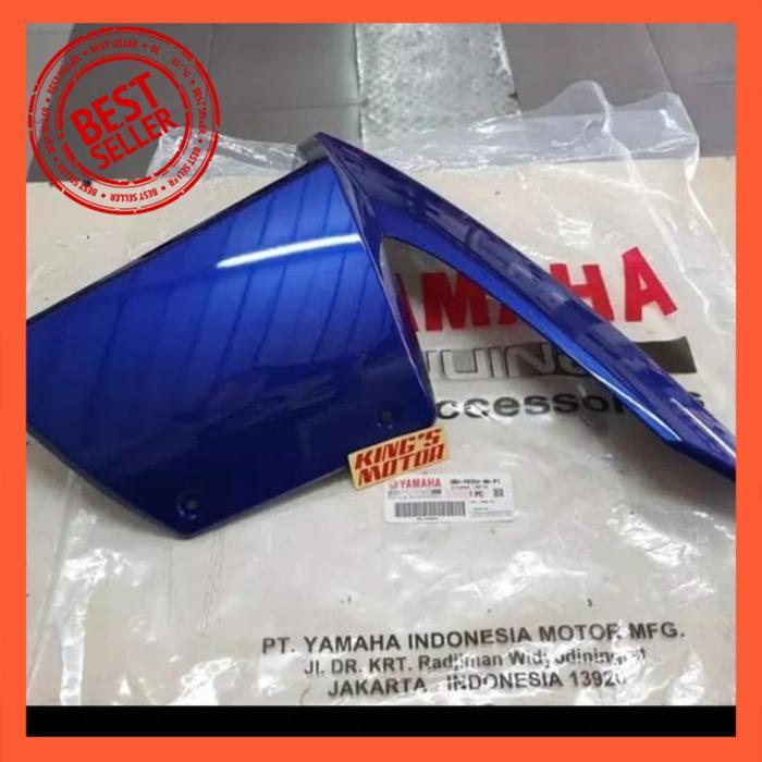 Jual COVER BODY BODI DEPAN X-RIDE XRIDE BIRU HARGA SATUAN ATAU SEBELAH ...