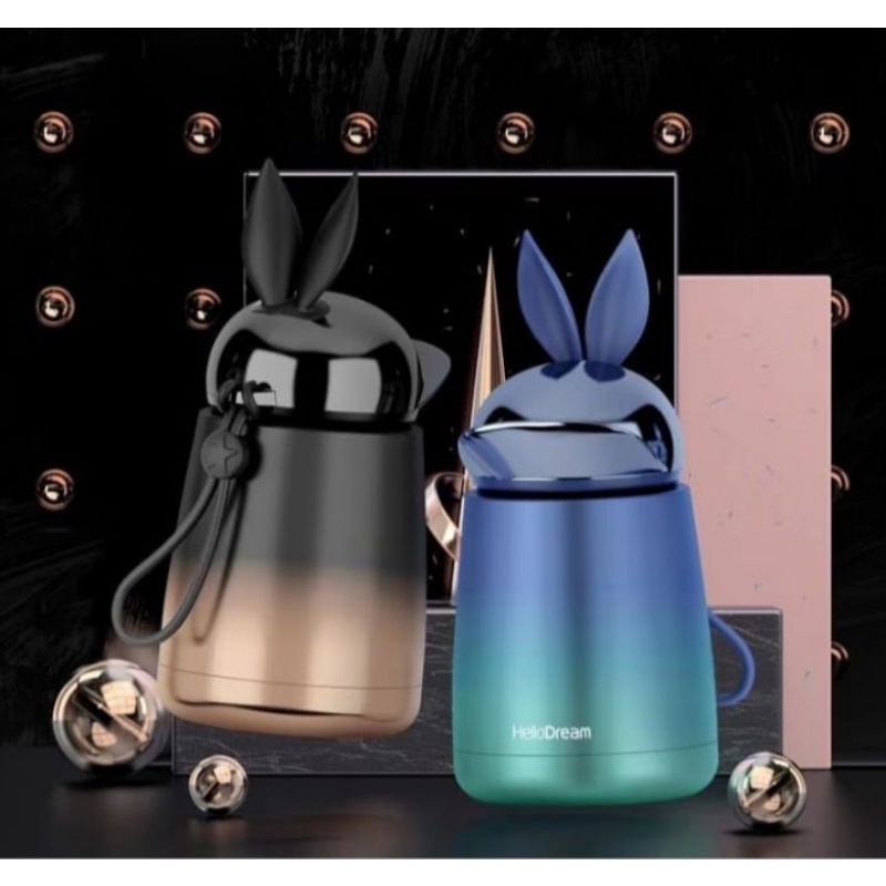 Jual Tumbler Kopi stainless tahan panas & dingin aesthetic hiphop ...