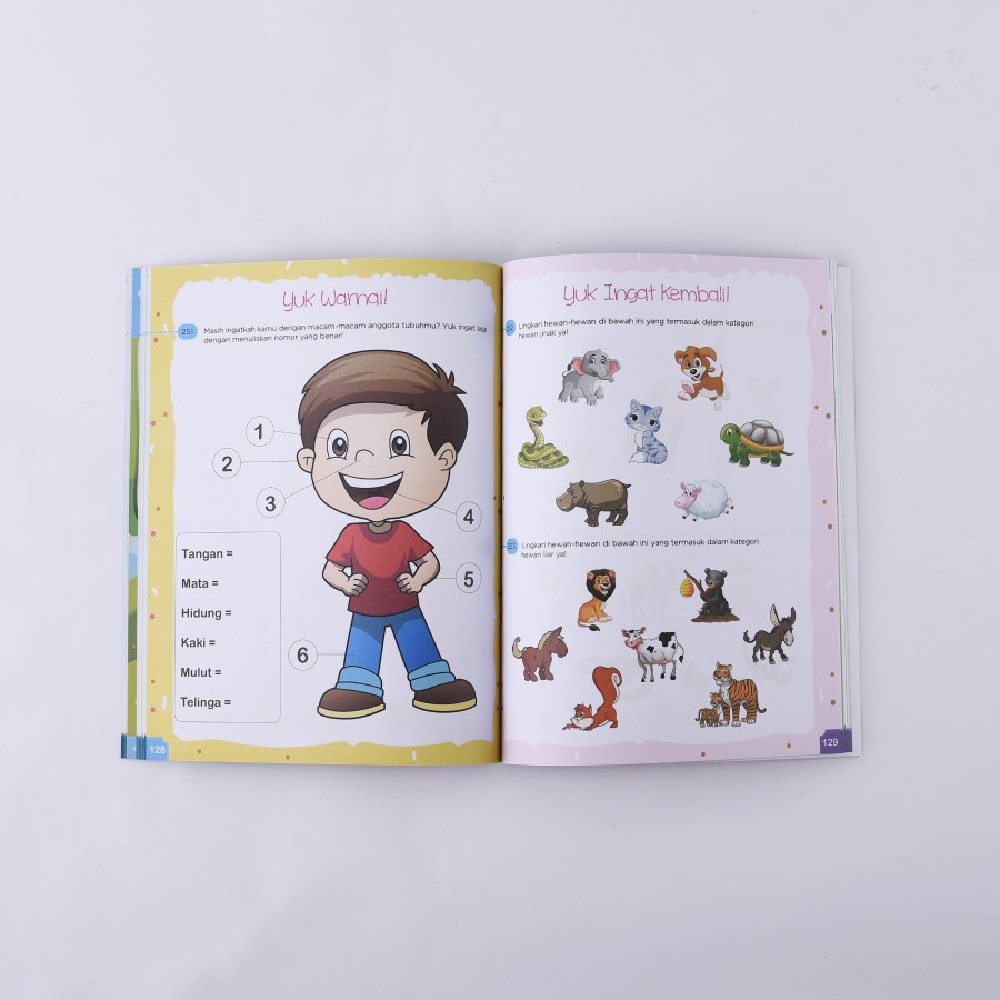 Jual Buku Aktivitas Anak Belajar Smart Big Book 365 Aktivitas Membaca ... Jual Buku Aktivitas Anak Belajar Smart Big Book 365 Aktivitas Membaca ...