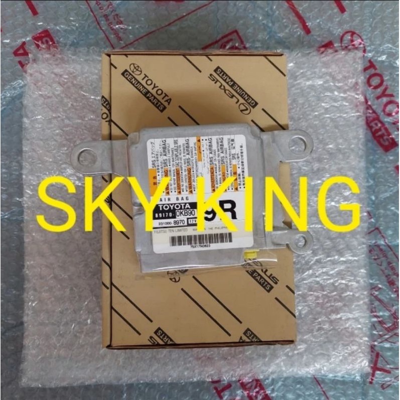 Jual Module Modul Komputer Computer ECU ECM Sensor Air Bag Airbag SRS ...