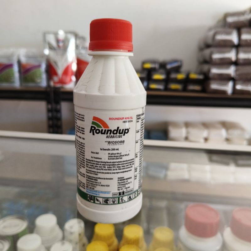 Jual Herbisida Roundup 200ml | Shopee Indonesia