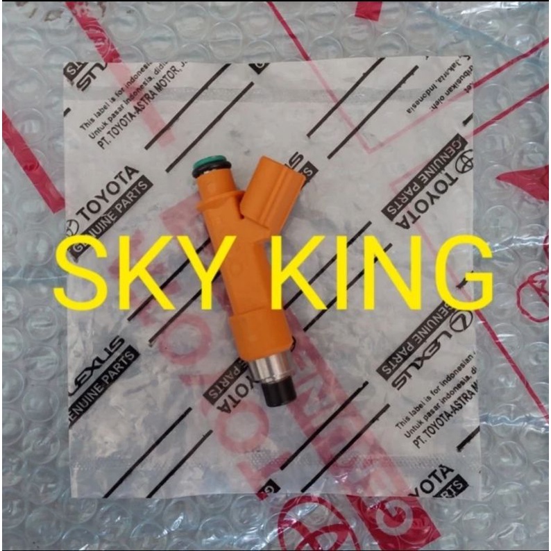 Jual Nozzle Nozle Nozzel Nozel Nossel Nosel Injector Injektor Toyota ...
