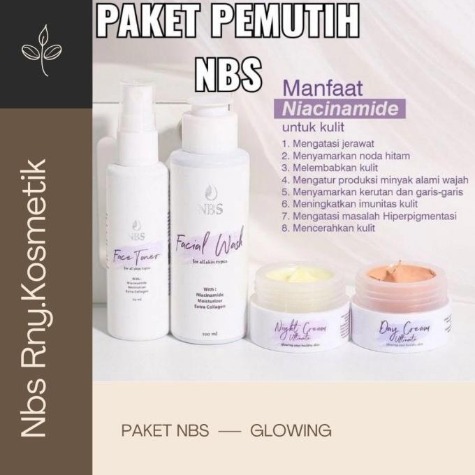 Jual nbs skincare | Shopee Indonesia