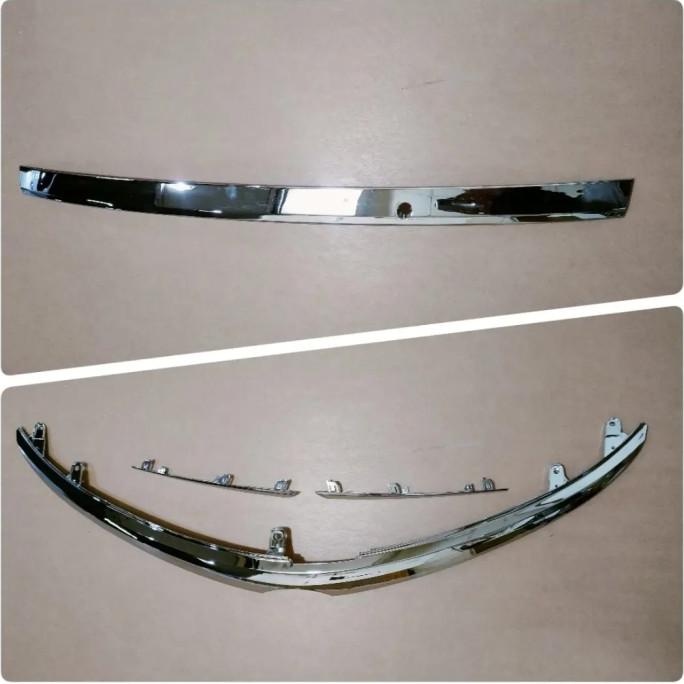 Jual @=@=@=@=] GRILL VIOS GEN3 CHROME DEPAN BELAKANG | Shopee Indonesia