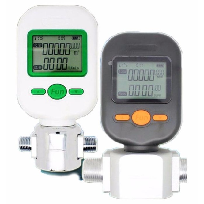 Jual Air Flow Meter Gas Oxygen Mf5706 Nitrogen Laju Oksigen Lpg Mf-5706 ...