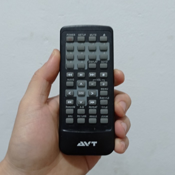 Jual Remot Remote Audio Player Mobil Original AVT (i) | Shopee Indonesia