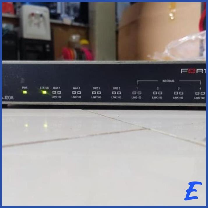 Jual FORTINET FORTIGATE-100A | MND | Shopee Indonesia