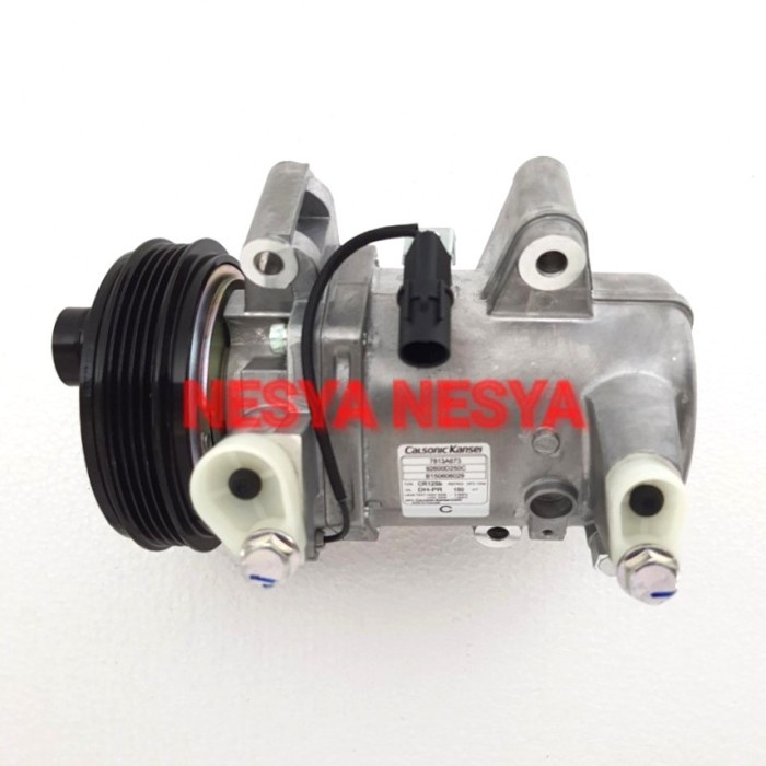 Jual compressor compresor kompresor ac mobil mitsubishi all new triton hdx best | Shopee Indonesia