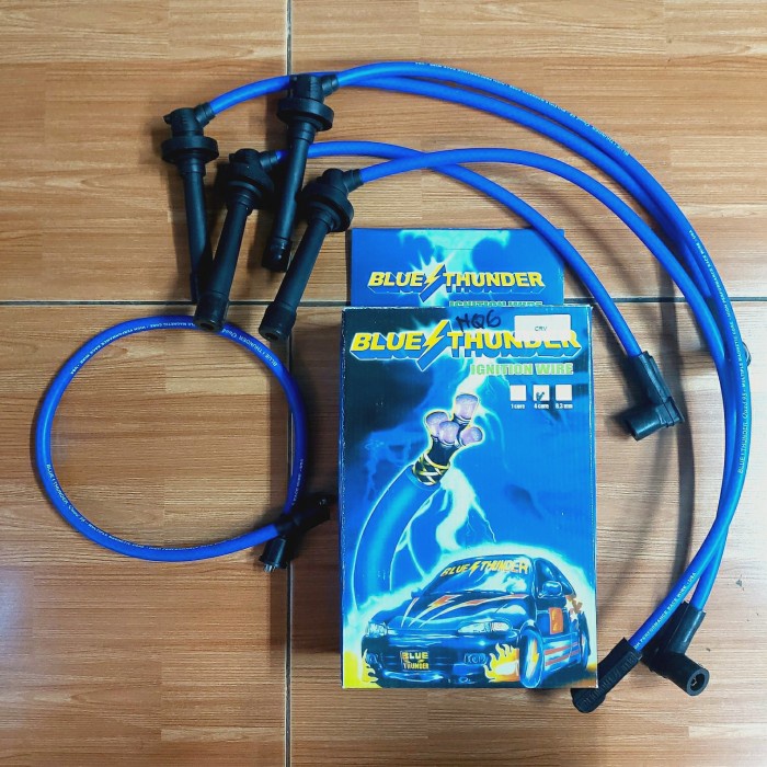 Jual Kabel Busi Blue Thunder Honda Genio Estilo Ferio Grand Civic Crv ...