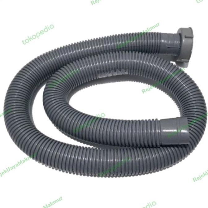 Jual {{{{}}] Selang Avur Bak Cuci Piring Fleksibel Abu HIPPO | Shopee ...