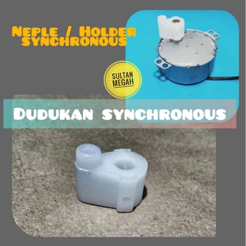 Jual DUDUKAN SYNCHRONOUS/NEPLE SYNCHRONOUS/HOLDER SYNCHRONOUS KIPAS ...