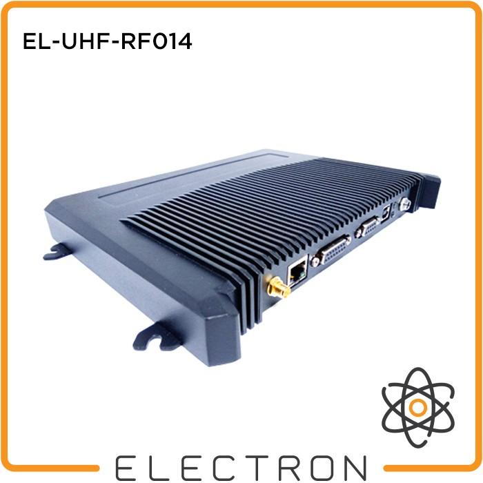 Jual El-Uhf-Rf014 Rfid Fixed Reader Writer 4 Port Antenna Tnc Transceiver | Shopee Indonesia