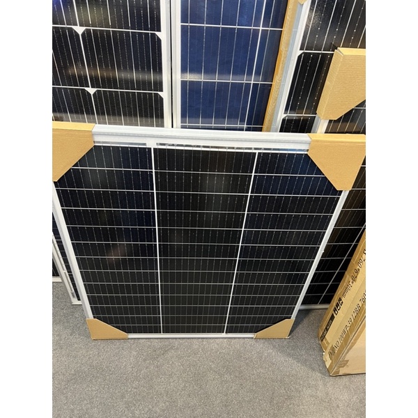 Jual Panel Surya Solar Panel 100WP MONO GH Solarcell | Shopee Indonesia