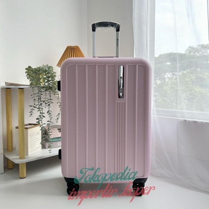 Jual Koper President 5339 Cabin Dan Bagasi Bigsize Frame Alumunium ...