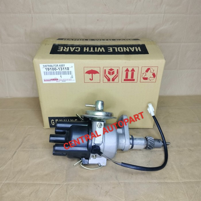 Jual New Delco Cdi Distributor Assy Cdi 4K Kijang Kf20 Kode Ma110 ...