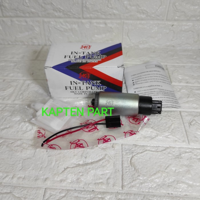Jual FUEL PUMP - POMPA BENSIN HKT GIP-502 KIJANG EFI / 7K best seller ...