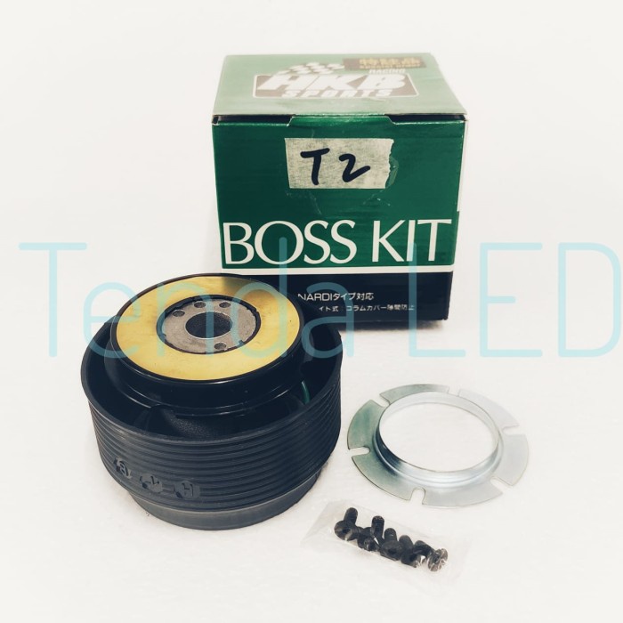 Jual Bosskit Steer Boskit Stir Racing Toyota Innova Kijang Kapsul Grand ...