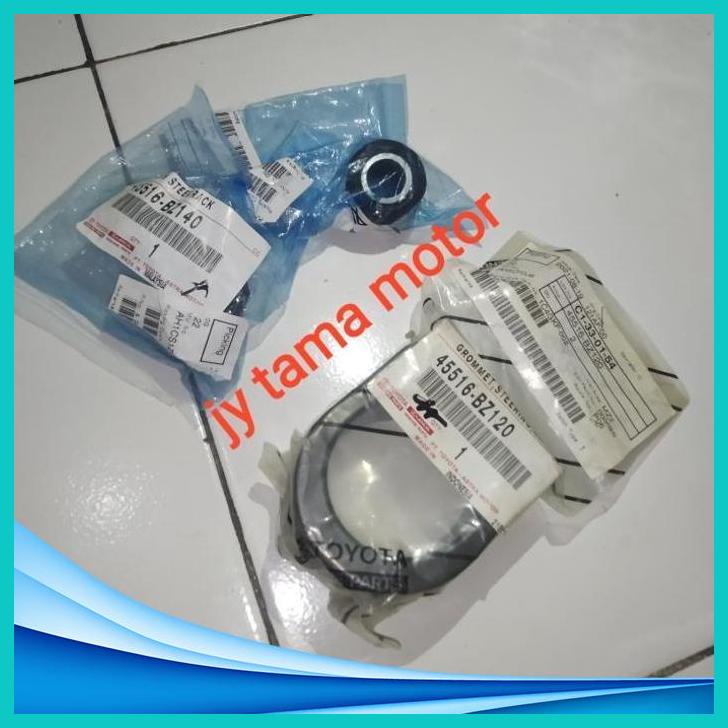 Jual bushing rack steer stir gromet all new avanza xenia veloz original ...
