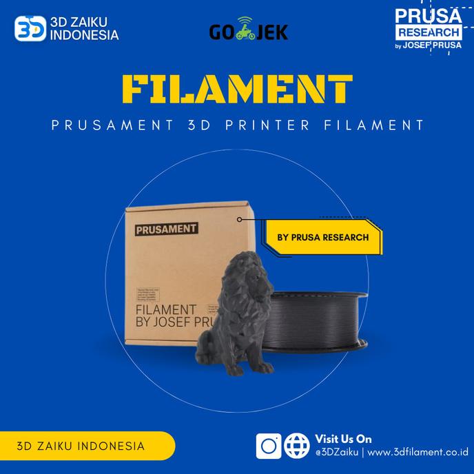 Jual Original Prusament 3D Printer Filament by Prusa Research | Shopee ...