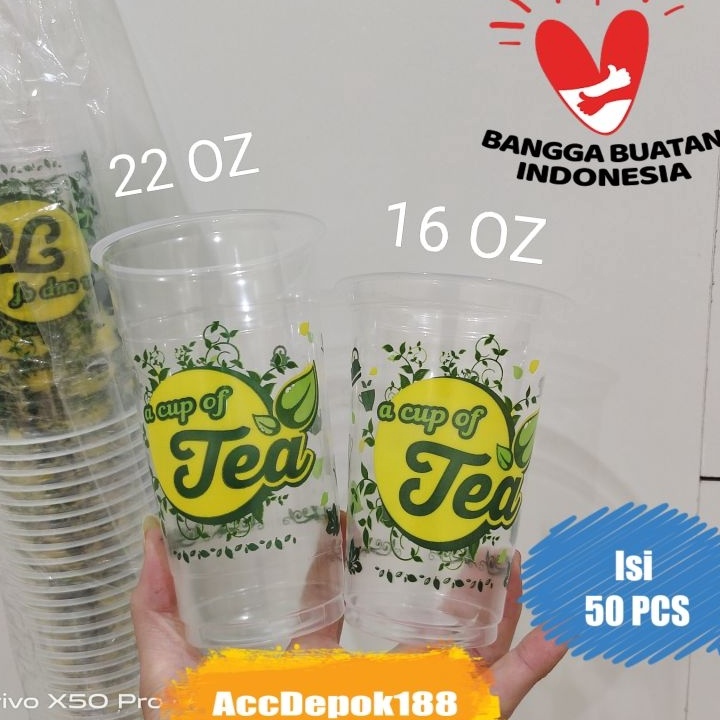 Jual Produk GELAS ES TEH MANIS / GELAS ES TEA / GELAS MEREK STARINDO ...