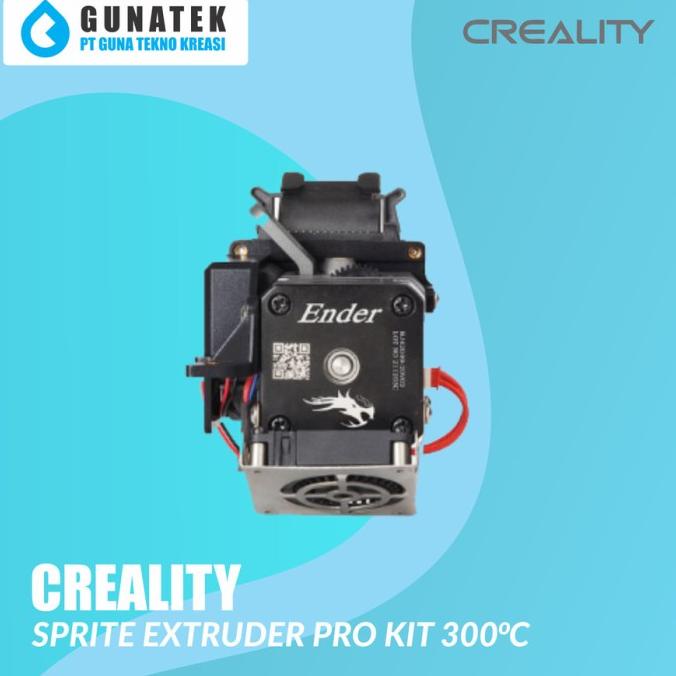 Jual CREALITY SPRITE EXTRUDER PRO KIT 300 HIGH TEMPERATURE | Shopee ...