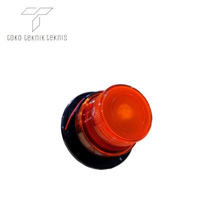 Jual Lampu Rotary - Rottary Lamp Led 12V/110V For Forklift Toyota ...