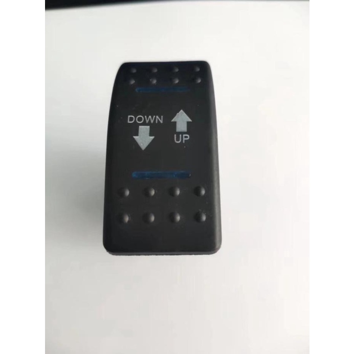 Jual Baru Down Up Polarity Reverse Switch Dpdt 20A 7Pin Ad719 Harga ...