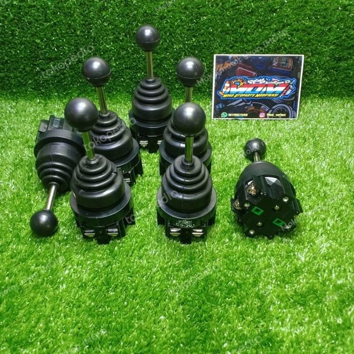 Jual Asli Monolever Winch Switch Joystick Dua Arah Ready Stock | Shopee ...