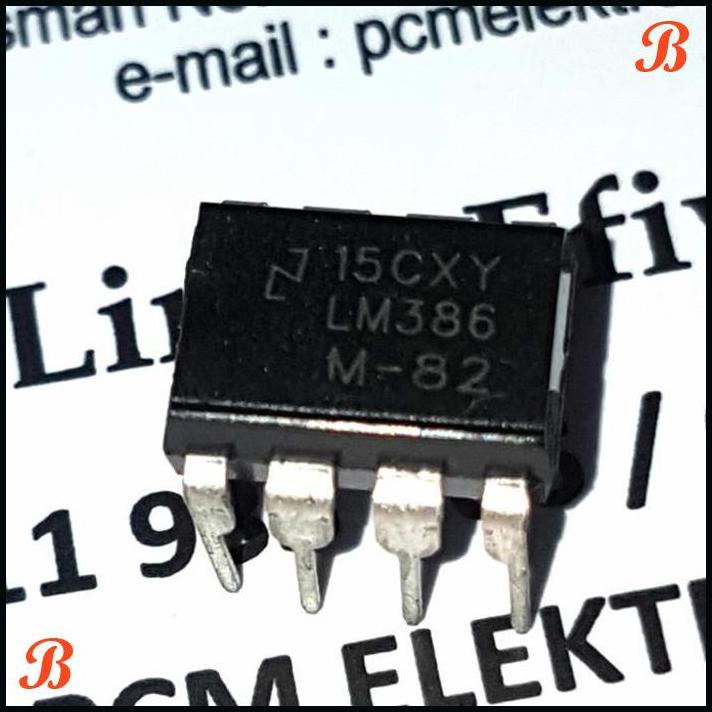 Jual IC LM 386 LM386 [PCME] | Shopee Indonesia