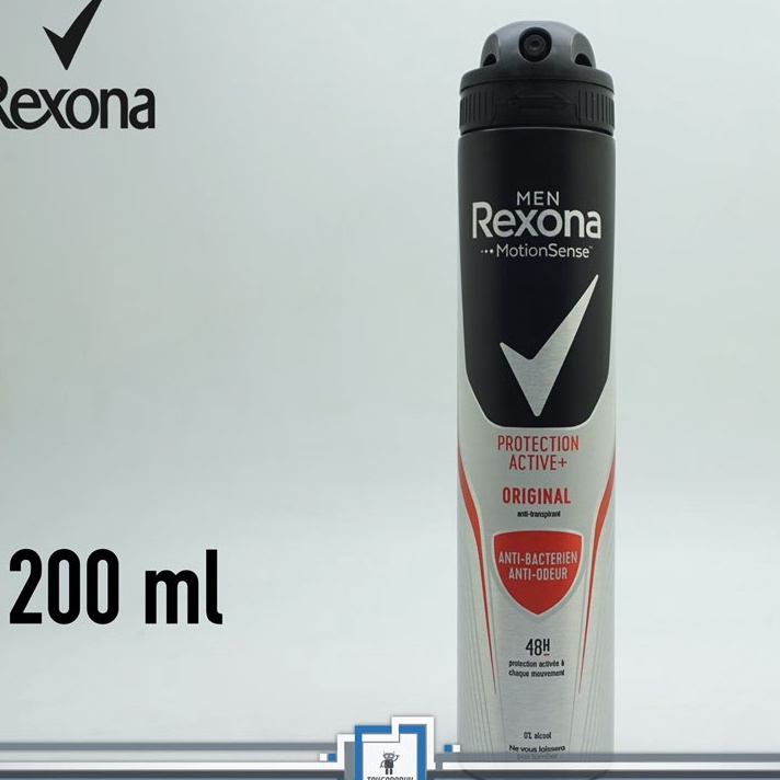 Jual Produk Keren Rexona Men Sense ACTIVE PROTECTION ORIGINAL Deodorant Body Spray 200ml ...