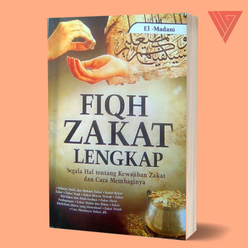 Jual Iyig - Buku Fiqh Zakat Lengkap/Zakat Fitrah/Buku Fiqh/Fikih/Fikih Zakat | Shopee Indonesia
