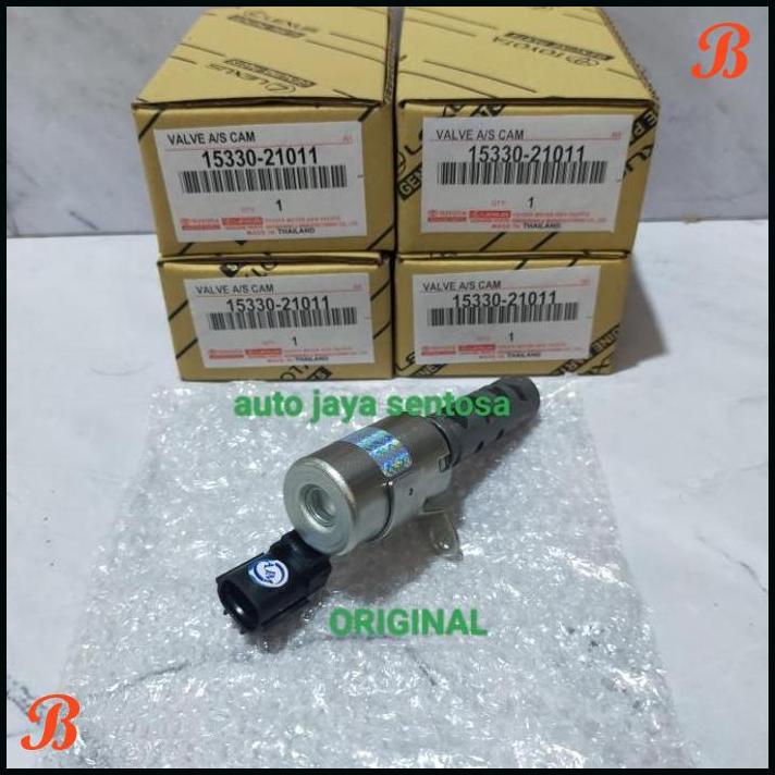 Jual SENSOR VVTI SENSOR OLI TOYOTA VIOS YARIS GEN 1 GEN 2 ORIGINAL ...