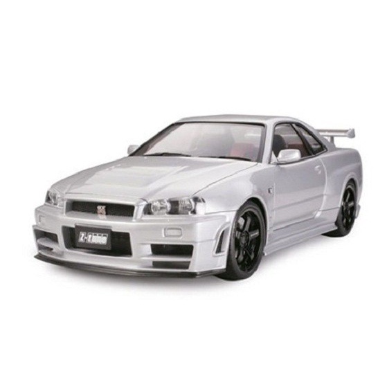 Jual TAMIYA 24282 1/24 NISMO R34 GT-R Z-TUNE | Shopee Indonesia
