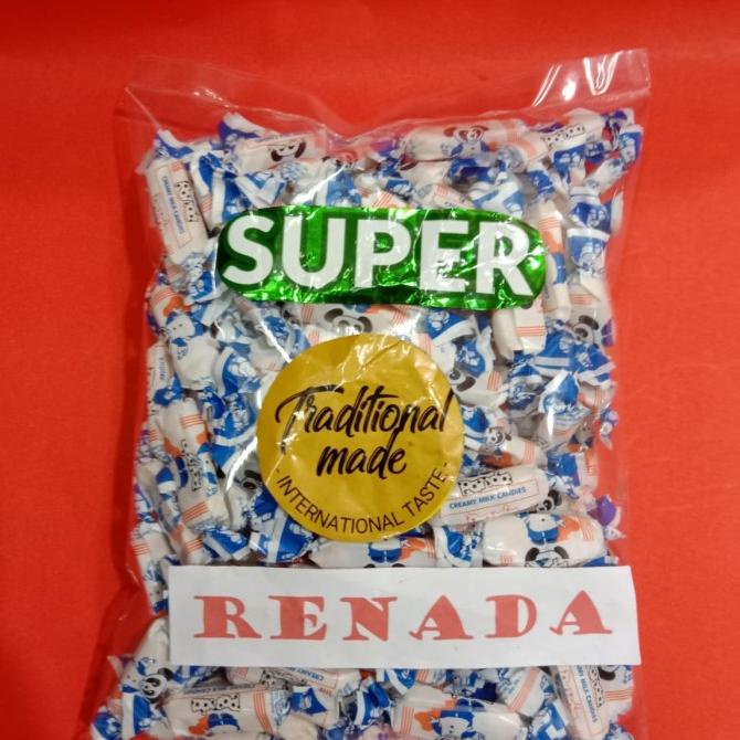 Jual Permen Susu Cap Panda 1kg | Shopee Indonesia
